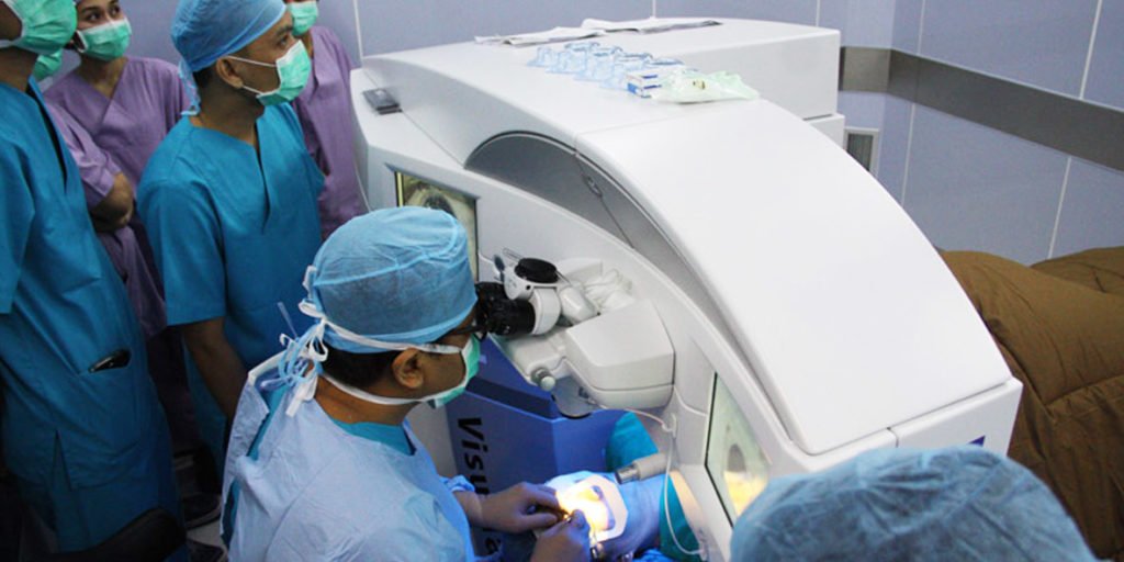 Ciputra SMG Eye Clinic Presents ReLEx® SMILE | LASIK & Katarak Center ...