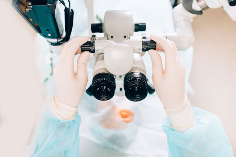 Comparison of LASIK Method: Z-LASIK Vs ReLEx® SMILE