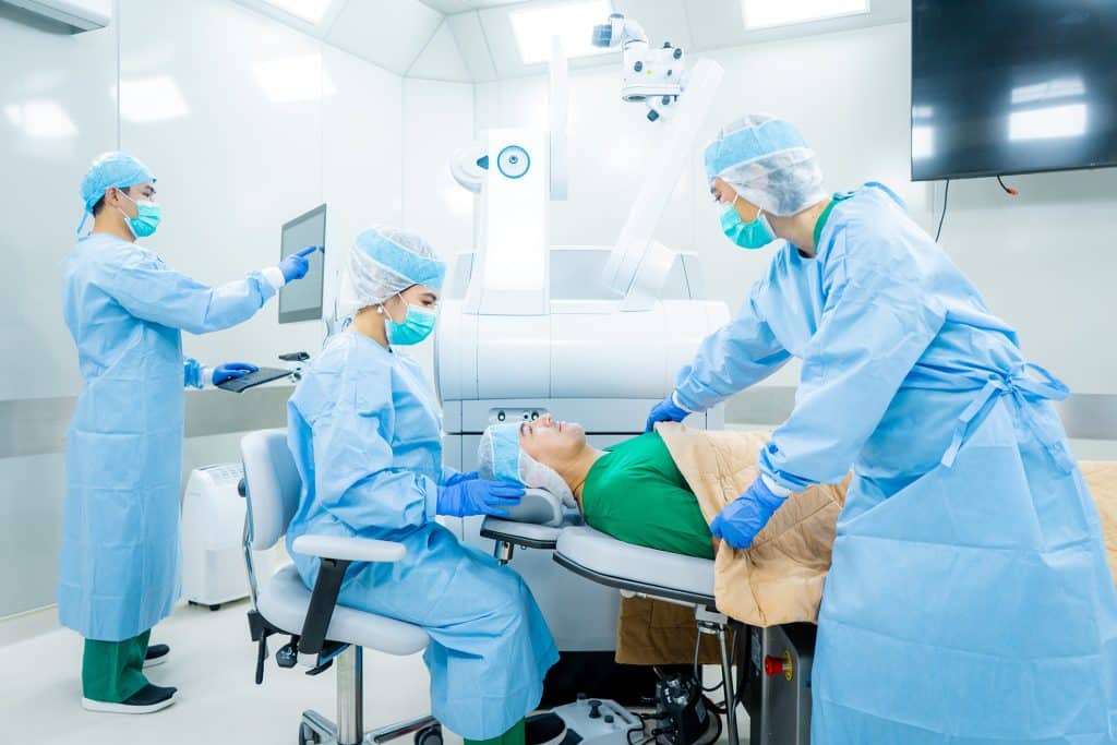 FAQs for ReLEx® SMILE Pro - LASIK & Katarak Center Jakarta - Klinik ...